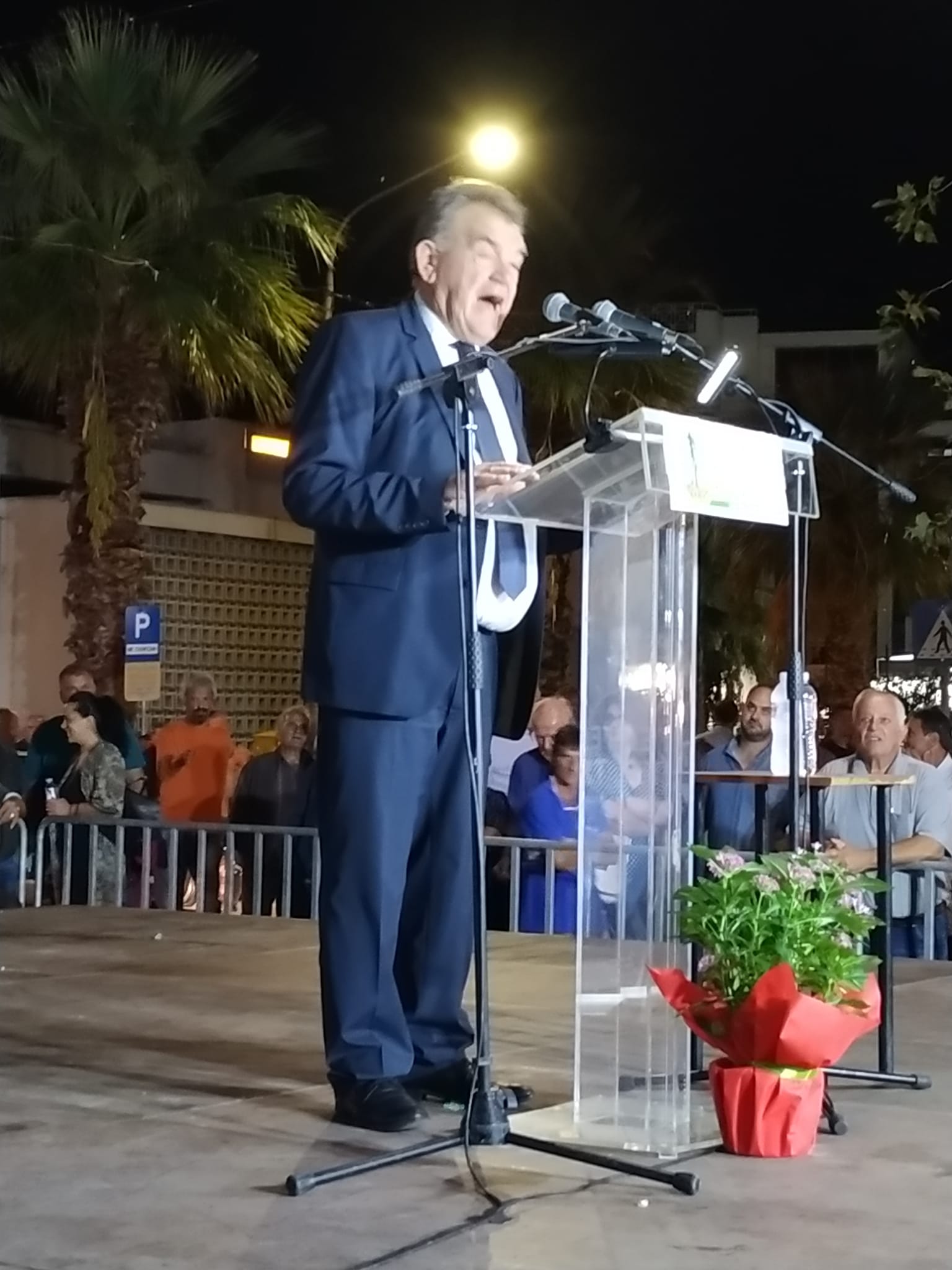 Γιώργος Τσώνης ο δήμαρχος εργάτης για τη Μεσσήνη - To kleidi News